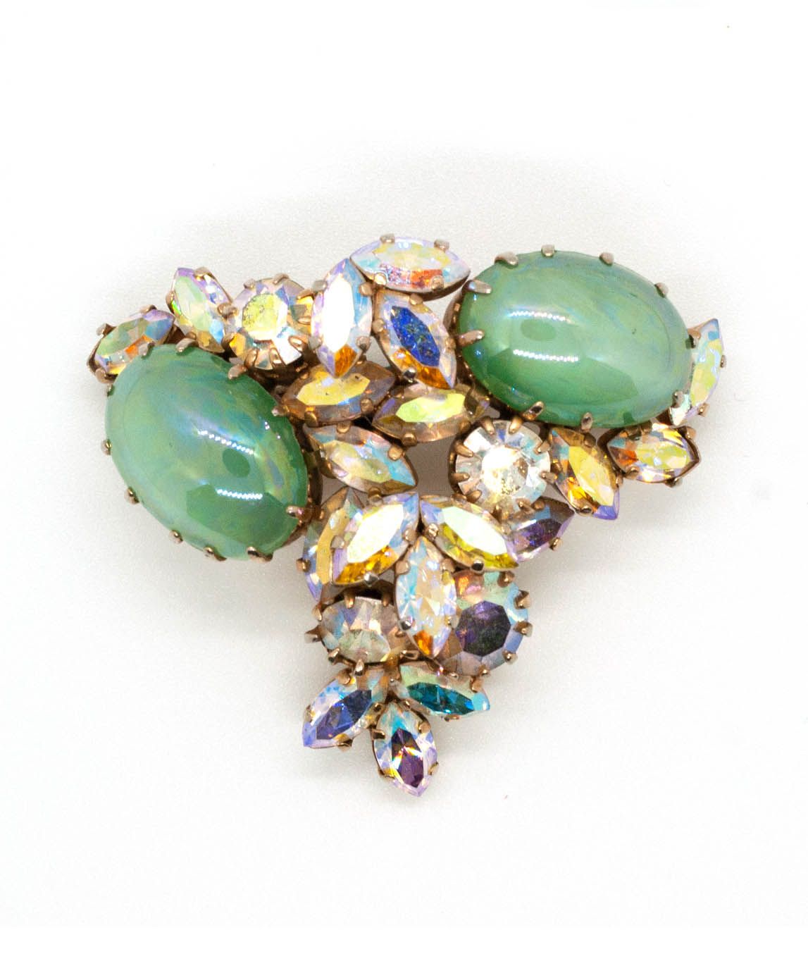 Vintage Pendant Brooch by Schoffel | Gadelles Vintage